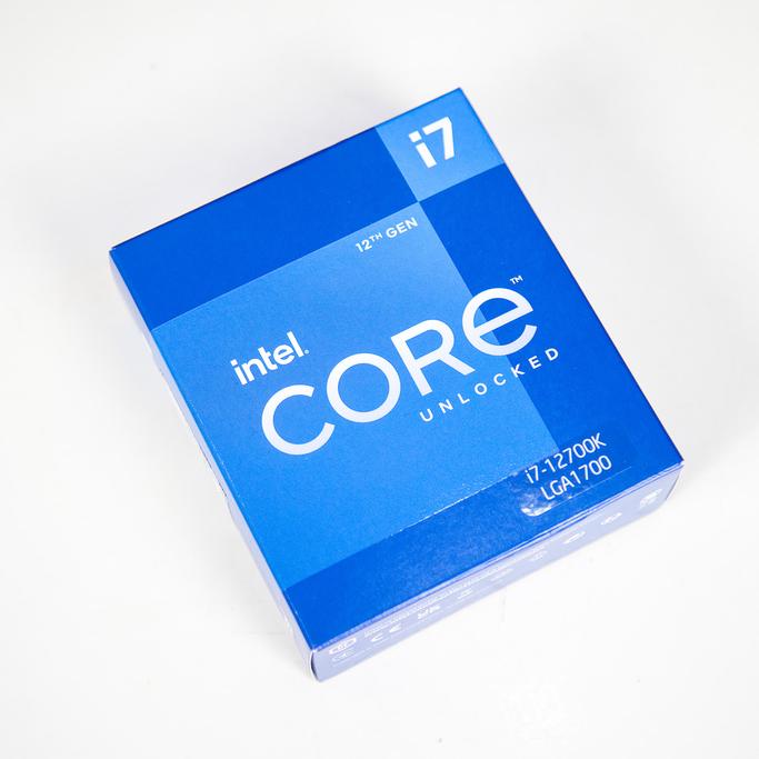 Intel Core i7-12700K: Siêu phẩm CPU với Hiệu suất 5.0Ghz | Socket LGA ...