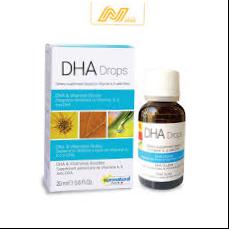 🌟💧 Euronatural DHA Drops 20ml: Review 2024 - Bổ Sung DHA cho Mắt Sáng ...