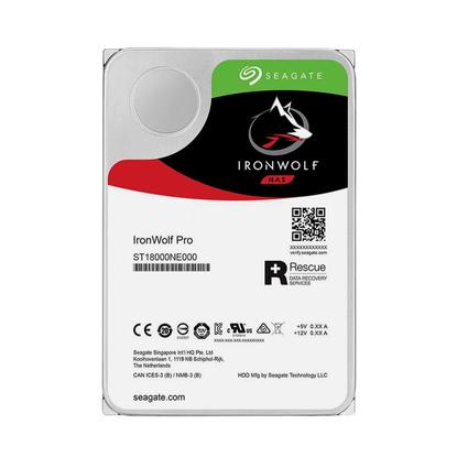 Seagate Ironwolf Pro 10TB 3.5 INCH, 7200RPM, SATA3, 256MB CACHE - Giải ...