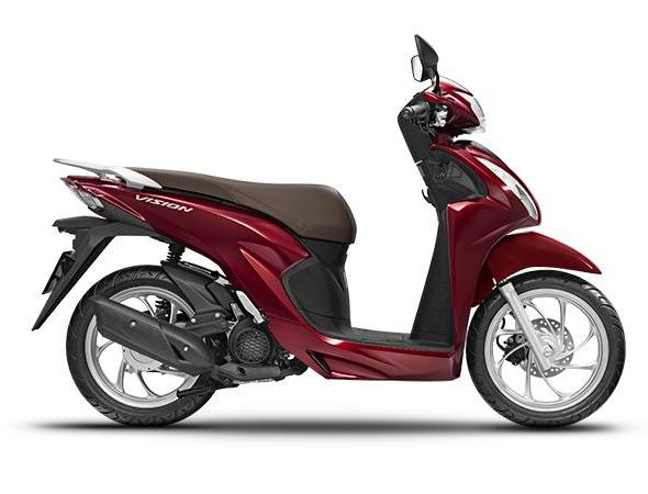 Khám Phá Mẫu Xe Tay Ga Vision với Phiên bản Cao Cấp: Sự Lựa Chọn Đẳng ...